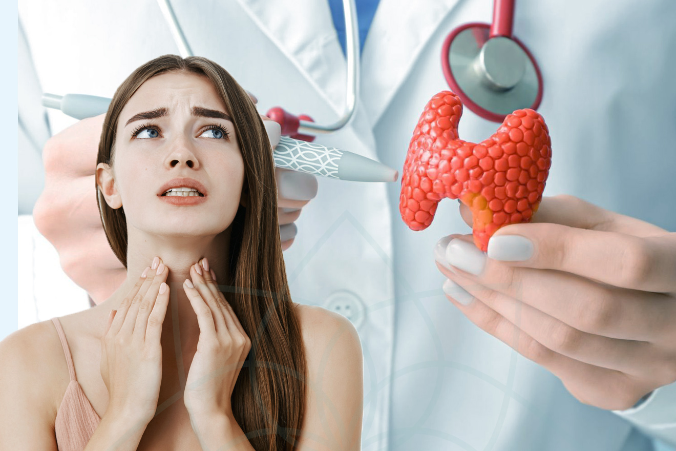 Cuida tu tiroides - Cuídate Hoy